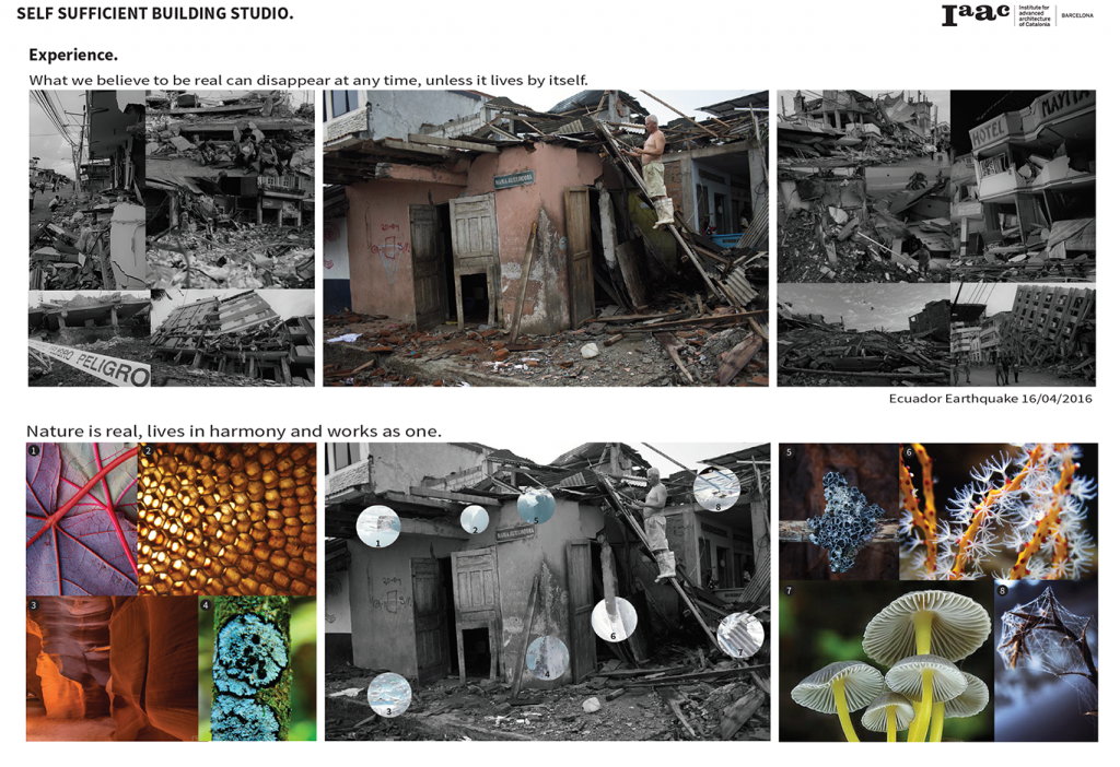 Self Sufficient Building Studio. – IAAC Blog
