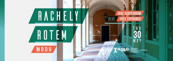 Rachely Rotem // Can You Believe the Weather We Are Having? – IAAC Blog