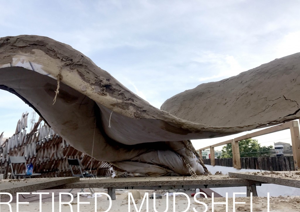 Retired Mudshell – IAAC Blog