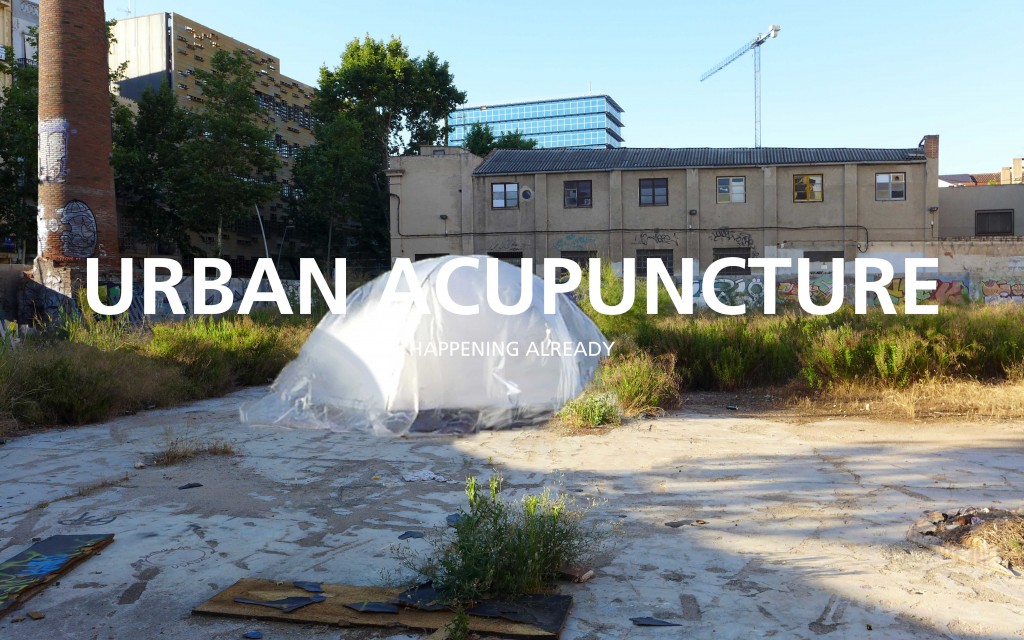 Urban Acupuncture – IAAC Blog