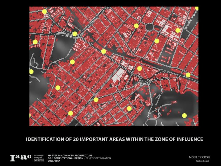 Mobility Optimization – IAAC Blog