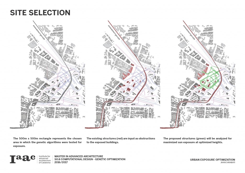 Genetic Optimization – IAAC Blog