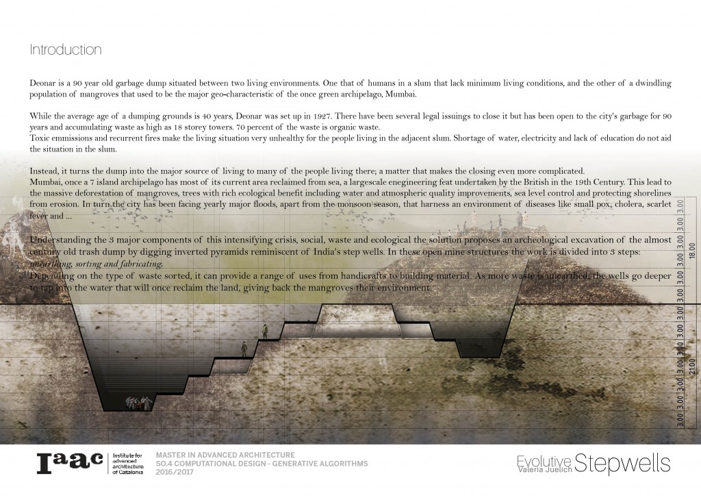 evolutive stepwells – IAAC Blog