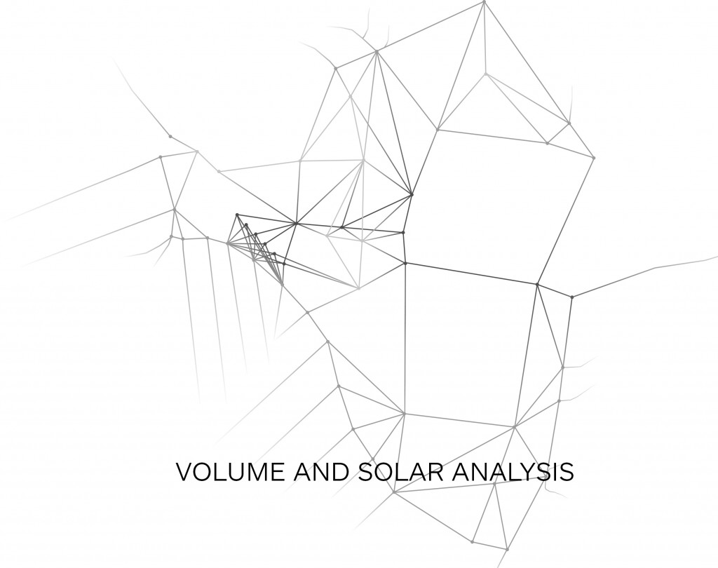 Volume and Solar Analysis – IAAC Blog