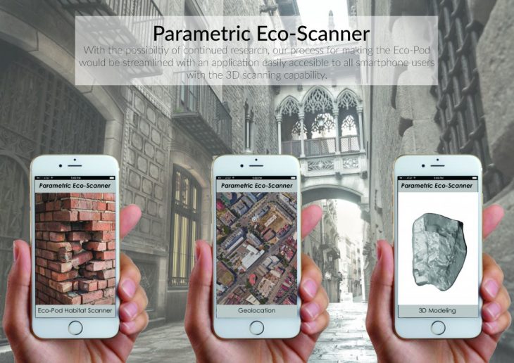 Parametric Eco Pod – IAAC Blog