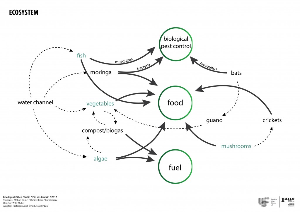 URBAN ECOSYSTEM – IAAC Blog