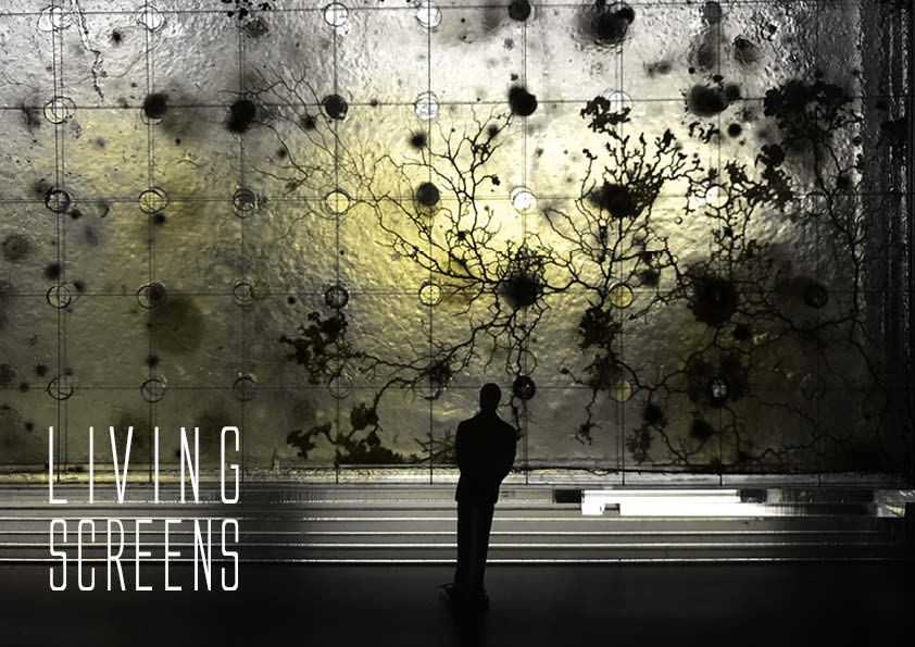 [LIVING SCREENS] – IAAC Blog