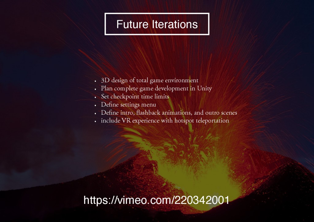 Ring of Fire - Game Design Thinking – IAAC Blog