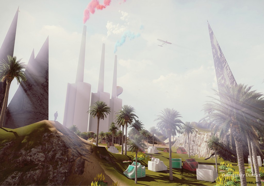 Human Entropy – IAAC Blog