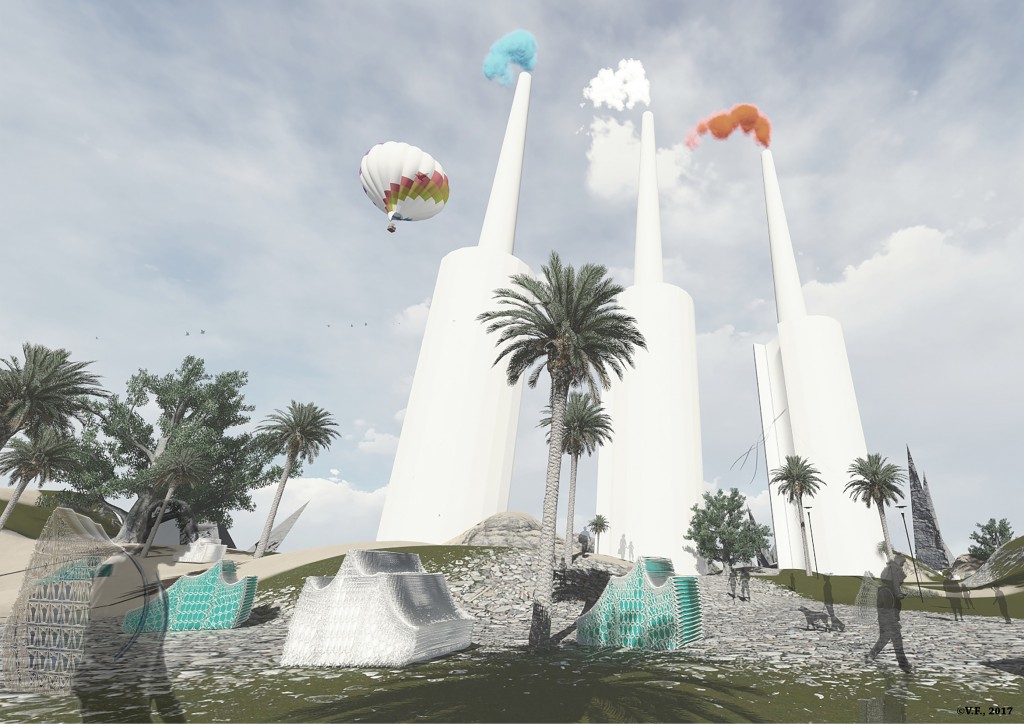 Human Entropy – IAAC Blog