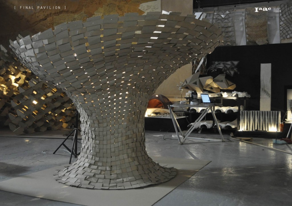 WEAVING-LIGHT – IAAC Blog