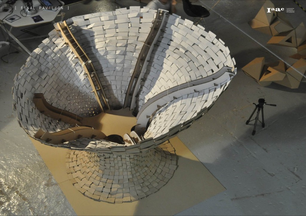 WEAVING-LIGHT – IAAC Blog