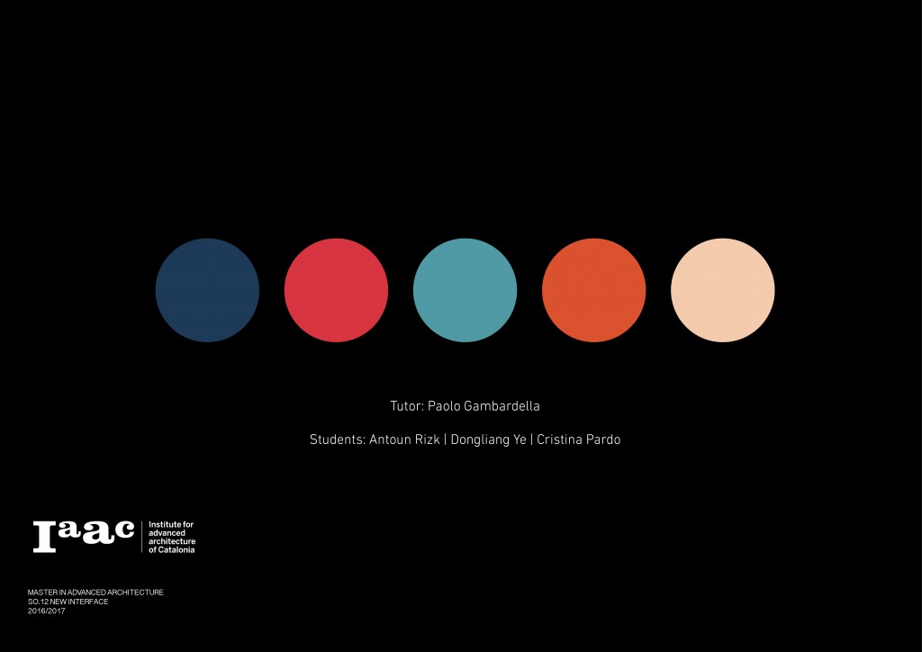 MEMORYSCAPE – IAAC Blog