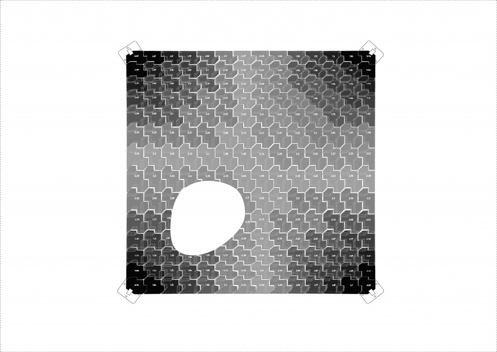 Redefining Joinery _ surface expanded joinery system in shell structure ...