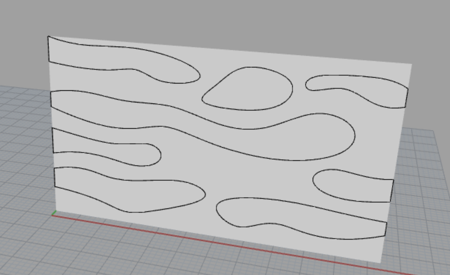 A Parametric Facade for Self Shading – IAAC Blog