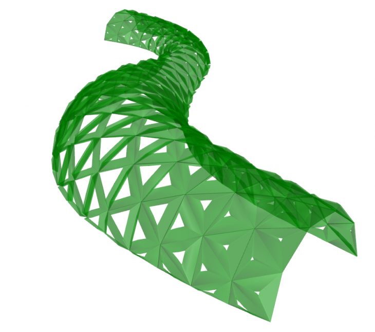 PARAMETRIC FACADE – IAAC Blog