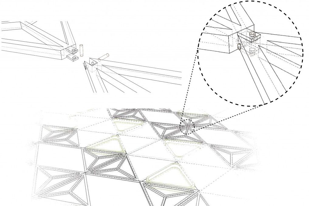 Metabolic Modules - Interactive Urban Installations - Introductory Studio 3