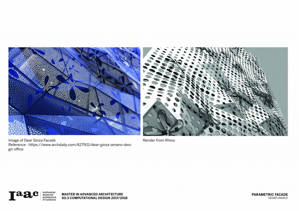 Computational Design// Assignment 1 – IAAC Blog