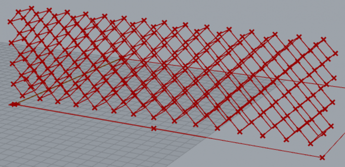 Parametric Facade Exploration : Assignment 1 – IAAC Blog