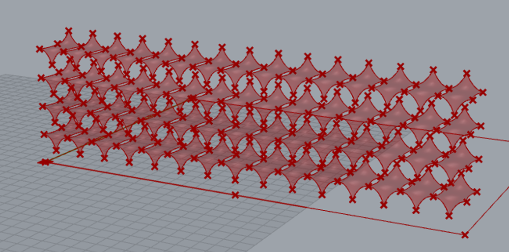 Parametric Facade Exploration : Assignment 1 – IAAC Blog