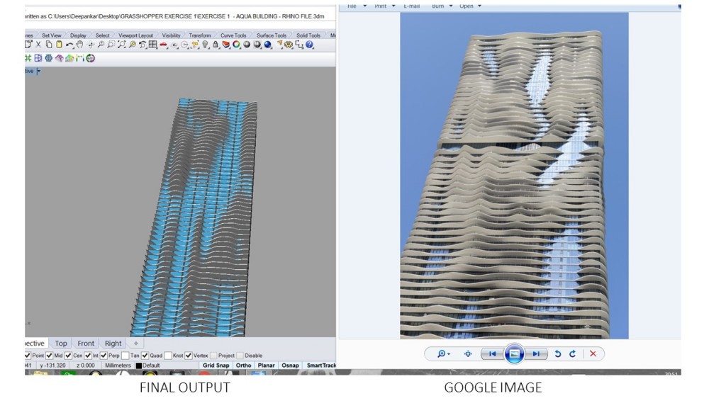 PARAMETRIC FACADE - ASSIGNMENT 1 – IAAC Blog
