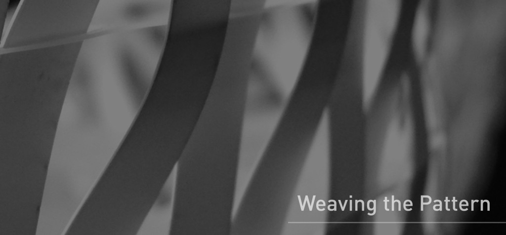 Visual Filter - Weaving the Pattern – IAAC Blog