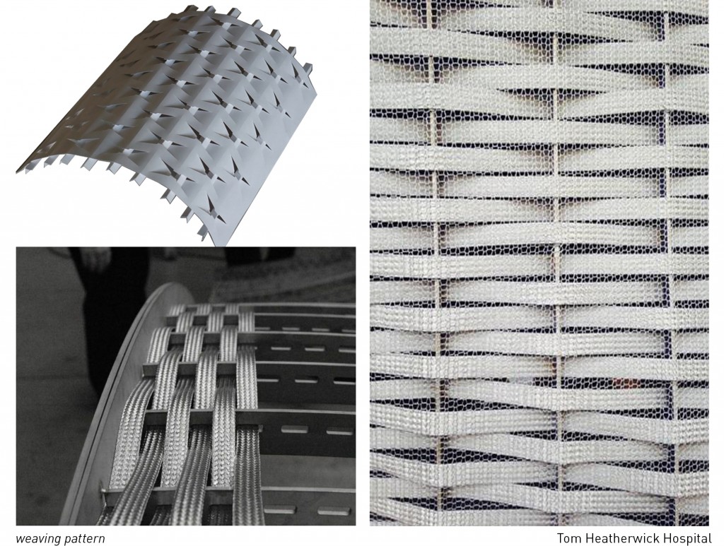 Visual Filter - Weaving the Pattern – IAAC Blog