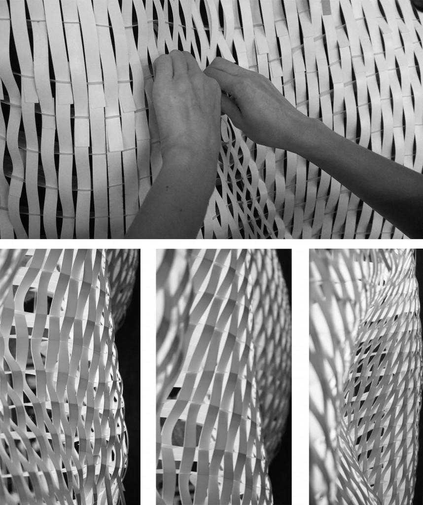 Visual Filter - Weaving the Pattern – IAAC Blog