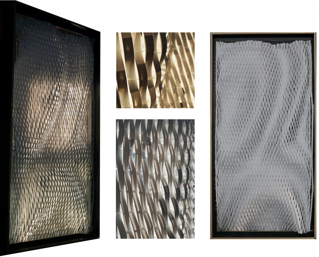 Visual Filter - Weaving the Pattern – IAAC Blog