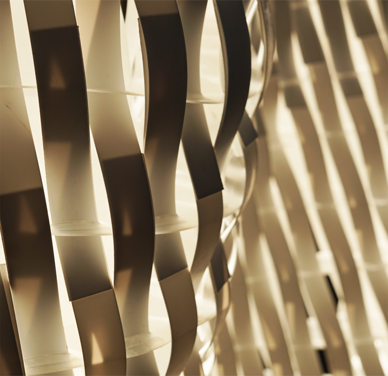 Visual Filter - Weaving the Pattern – IAAC Blog