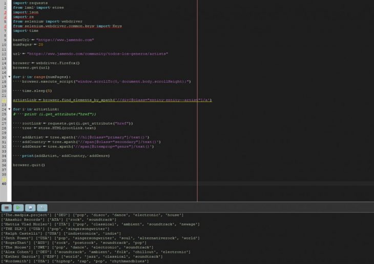 OPEN SOURCE MUSIC – IAAC Blog