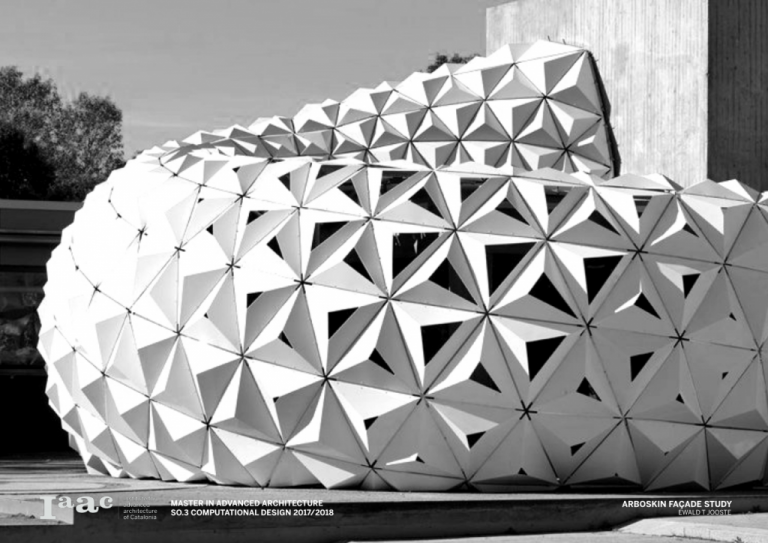 Computational Design // Assignment 1 – IAAC Blog