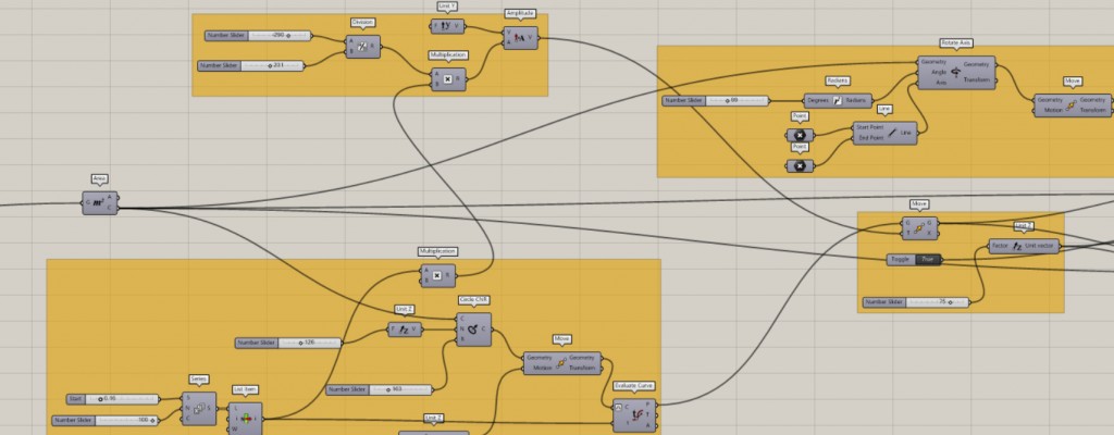 Dynamic Facade | Inter-Active Wall – IAAC Blog