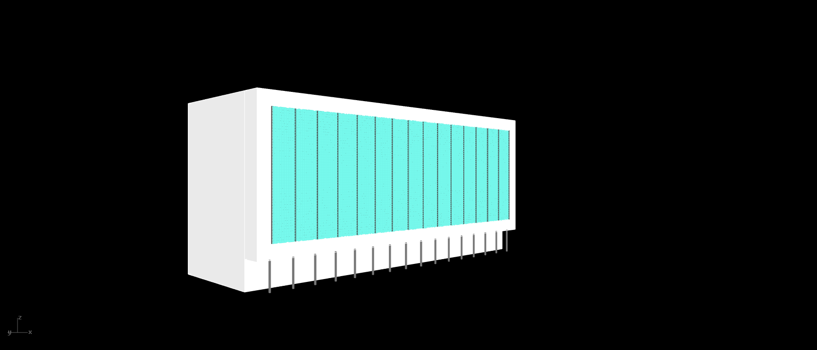 Ned Kahn Wind Pattern : Assignment 02 - Animated Facade – IAAC Blog