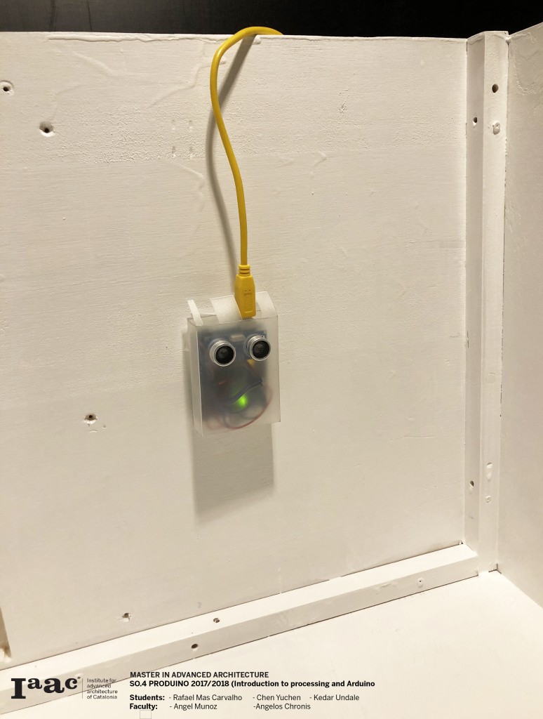 Sonic Swarm Network - Produino - Introduction to Processing and Arduino ...