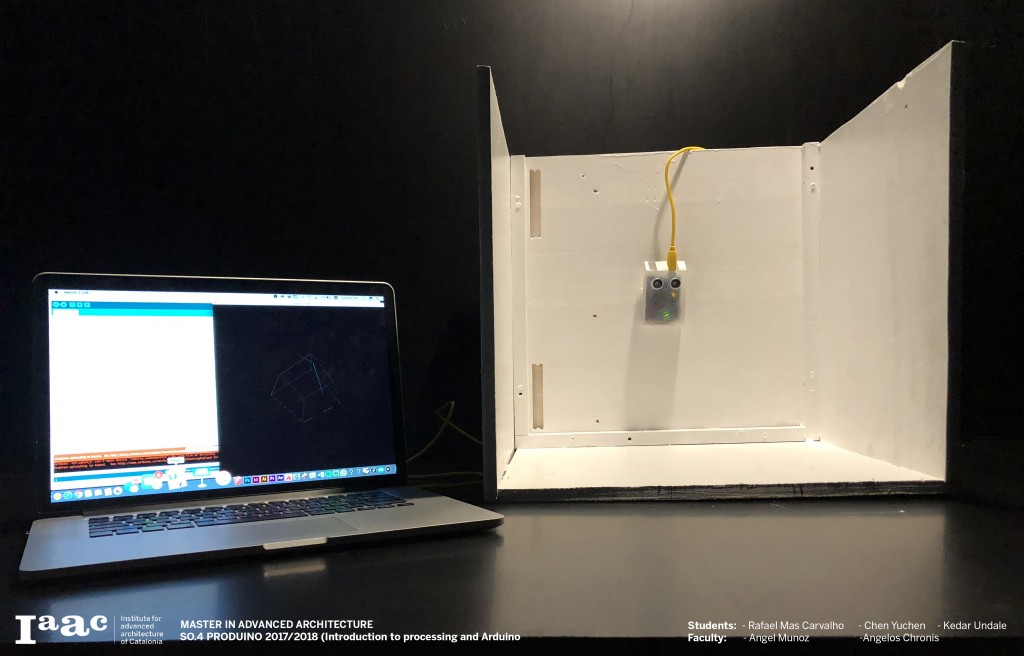 Sonic Swarm Network - Produino - Introduction to Processing and Arduino ...