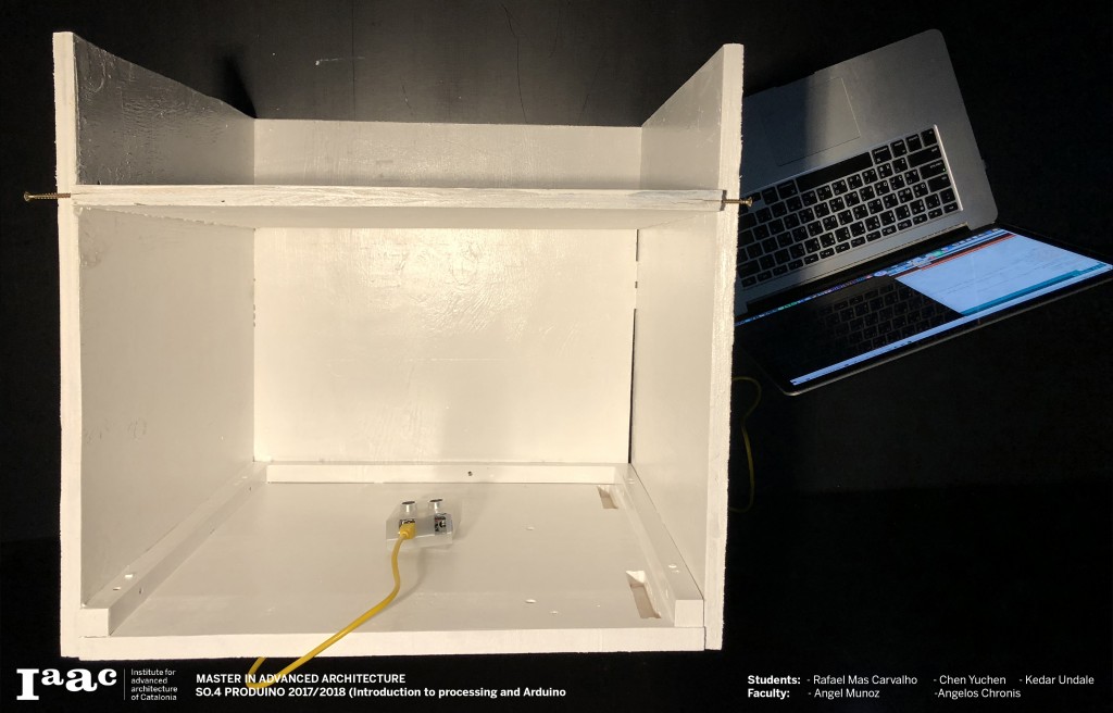 Sonic Swarm Network - Produino - Introduction to Processing and Arduino ...