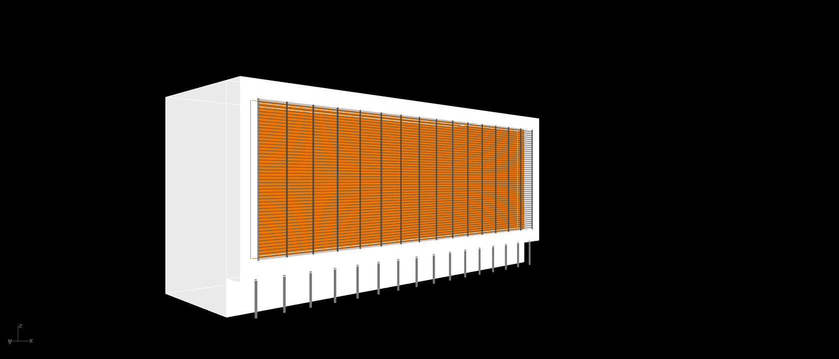 Ned Kahn Wind Pattern : Assignment 02 - Animated Facade – IAAC Blog