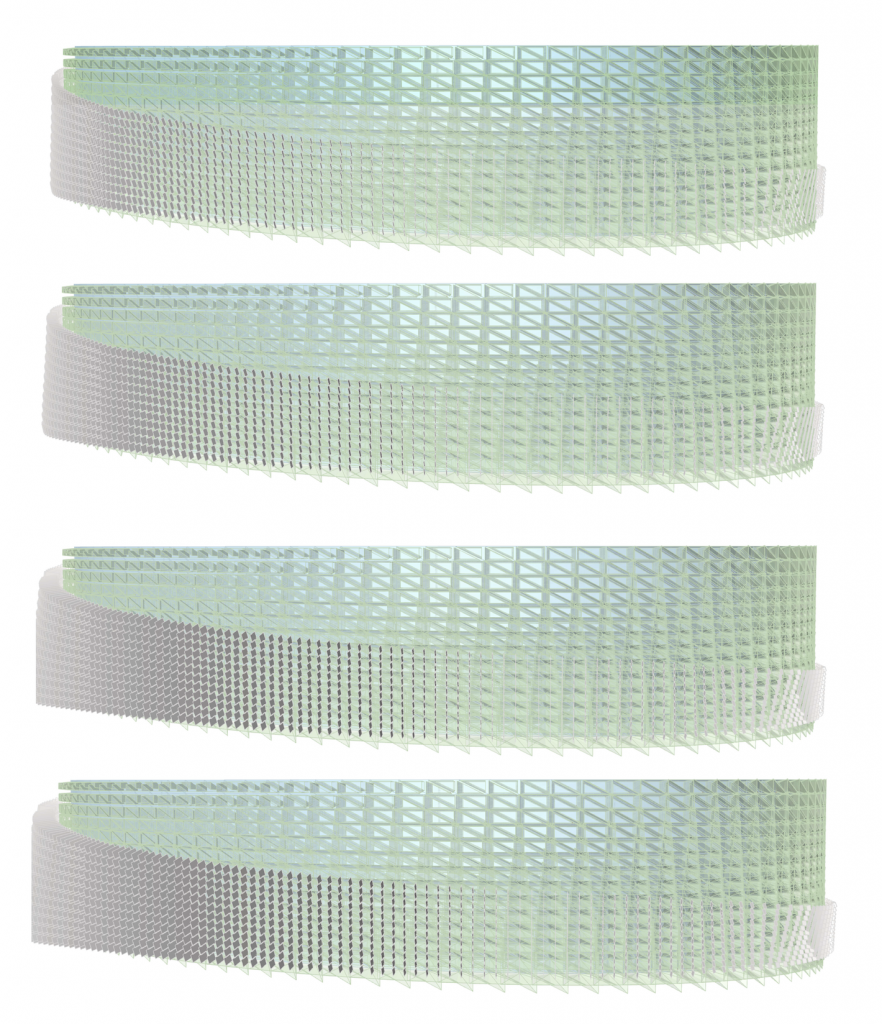 Passive Shading - Responsive Facade – IAAC Blog