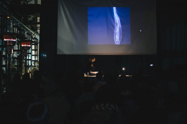 Jane Burry // Capturing Dynamics in Design