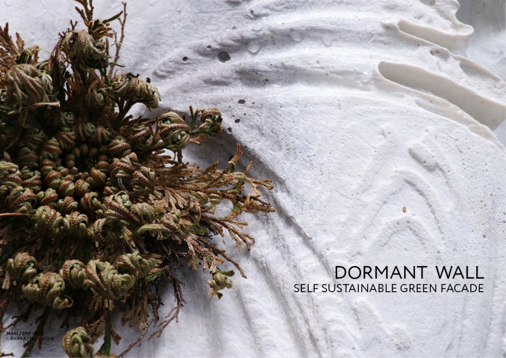 DORMANT WALL – IAAC Blog