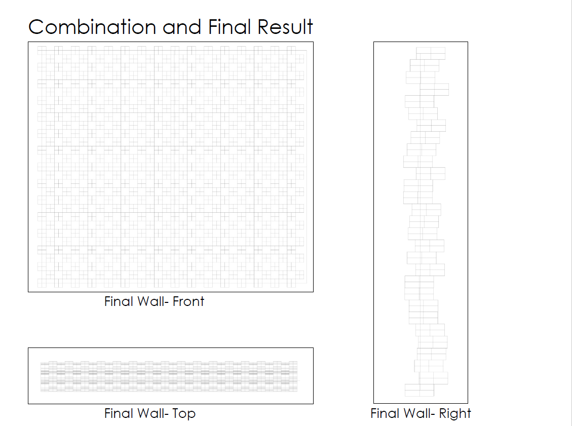 Undulating Brick Wall – IAAC Blog
