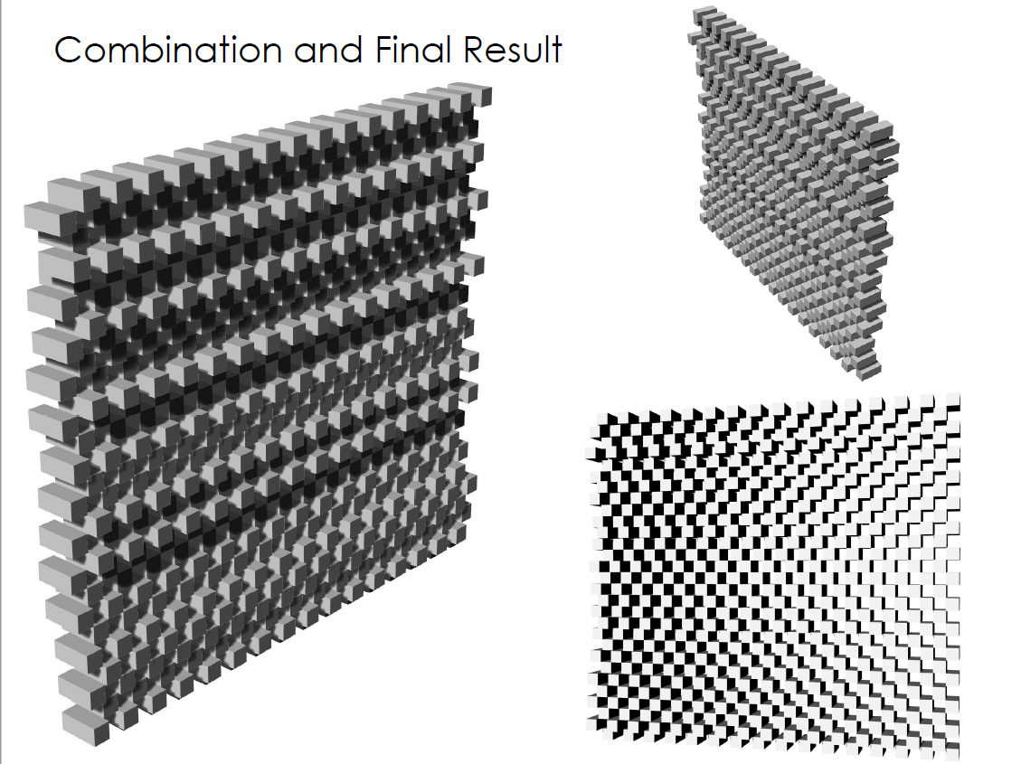 Undulating Brick Wall – IAAC Blog