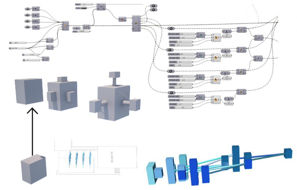 Francois NOUR - Mies Van Der Rohe Pavilion Exercise - Computational ...