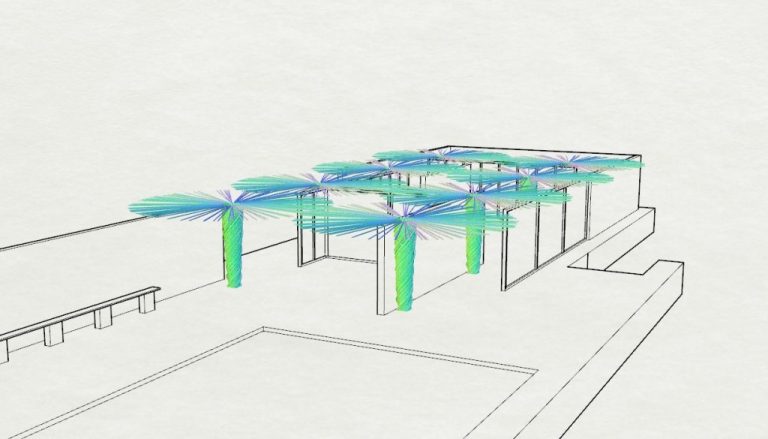 Recursive Topologies // A New System of Columns – IAAC Blog