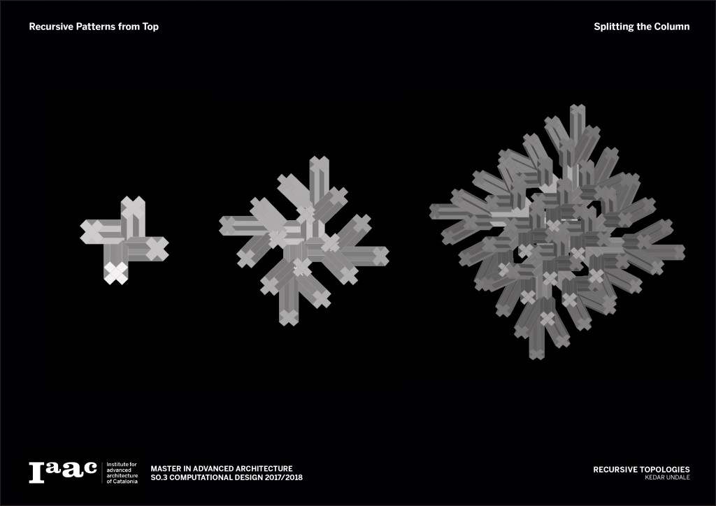 Recursive Topologies - Barcelona Pavilion – IAAC Blog