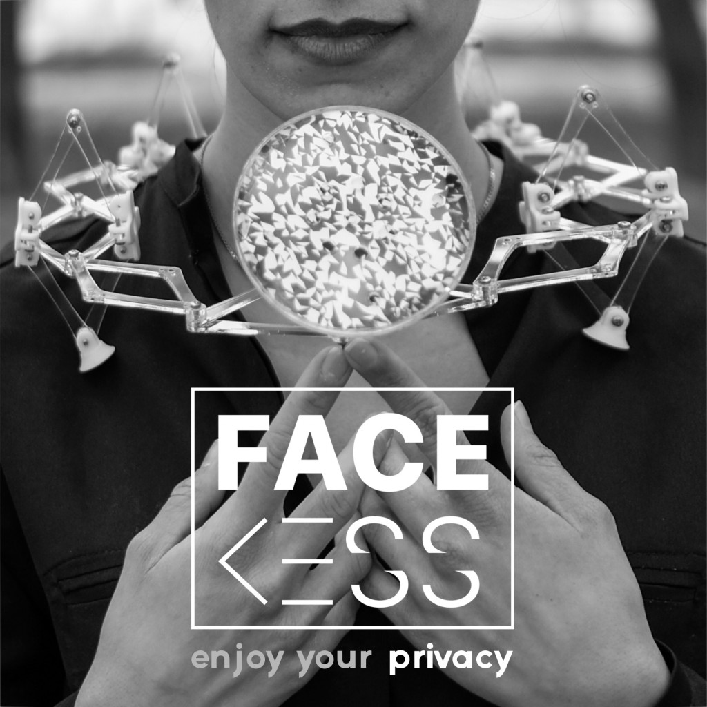 FaceLess | Artifacts from the Future – IAAC Blog