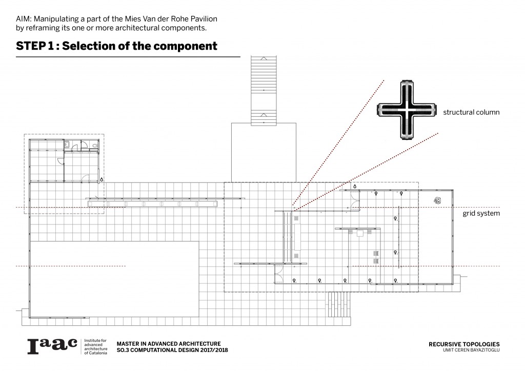 Recursive Topologies : Repeating Crosses – IAAC Blog