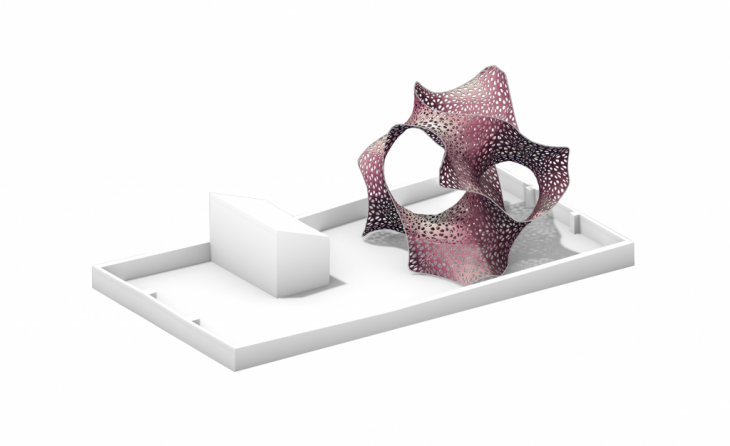 Forces of Nature - Gyroid – IAAC Blog