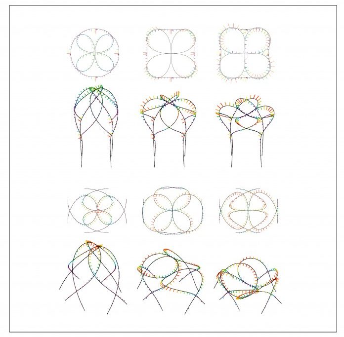 Computational design/ 4D Structures – IAAC Blog